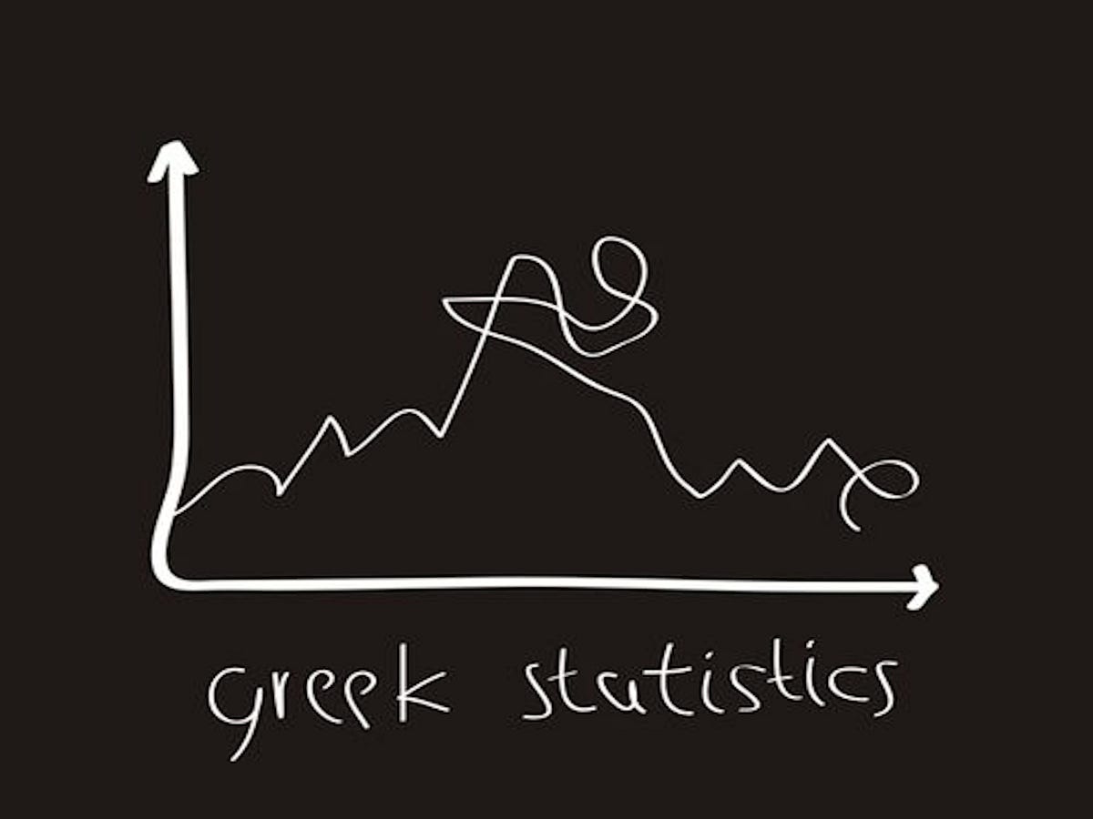Greek Statistics. Μέρες τώρα παρακολουθούμε ένα αδιάκοπο… | by ...