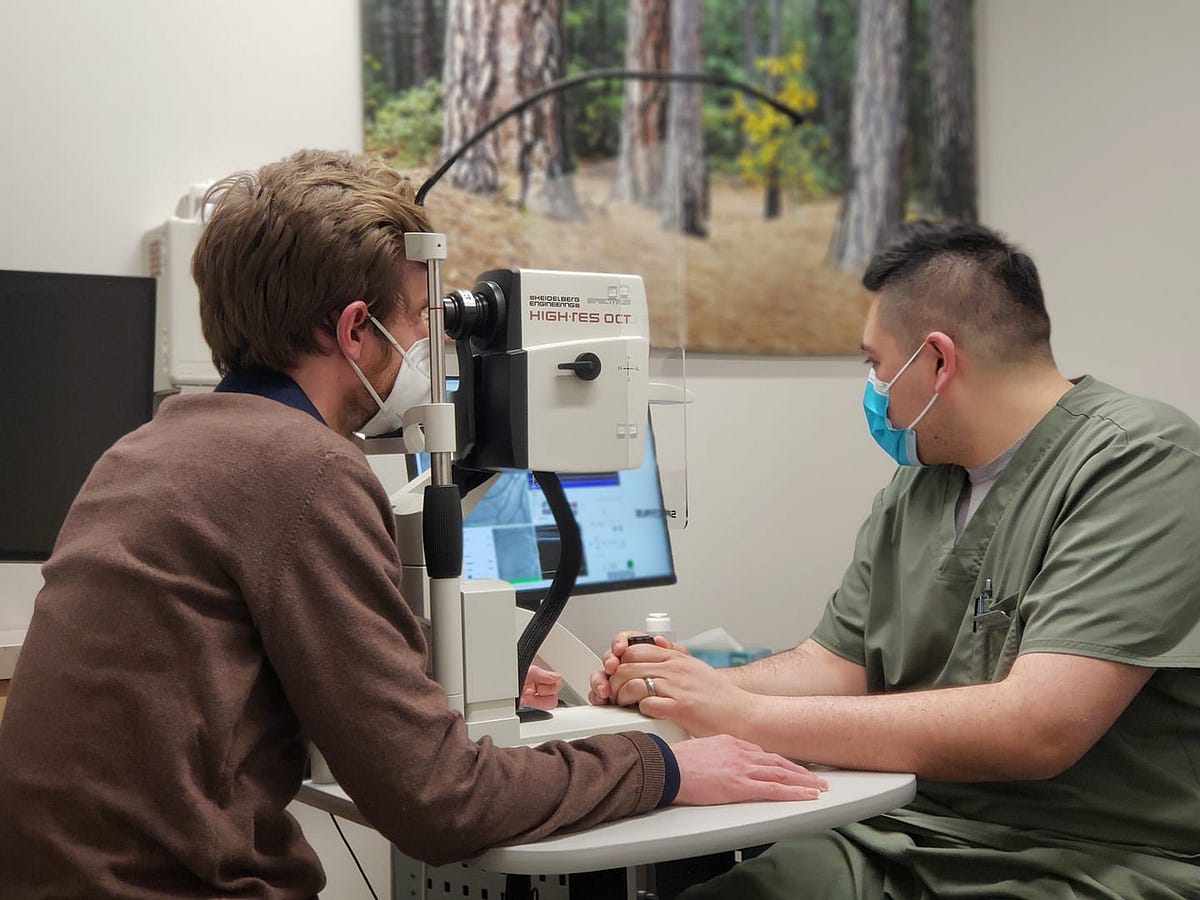 Advantages of Services in Vitreous Retina Macula Consultants of New ...