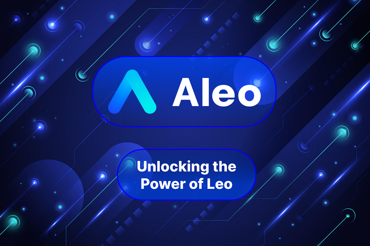 Unlocking the Power of Leo. Programming Language for Decentralized… | by Petriv Stanisalv | Medium