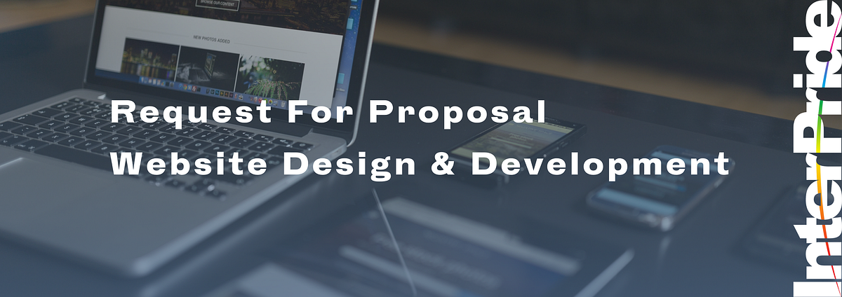Request For Proposal. Website Design & Development | by InterPride ...