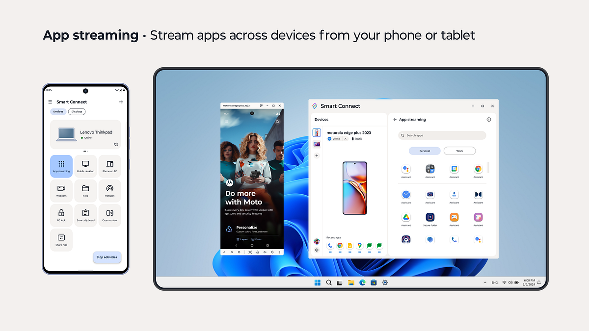 Motorola Rebrands ‘Ready For’ as ‘Smart Connect’ | VBM | by Marcus ...