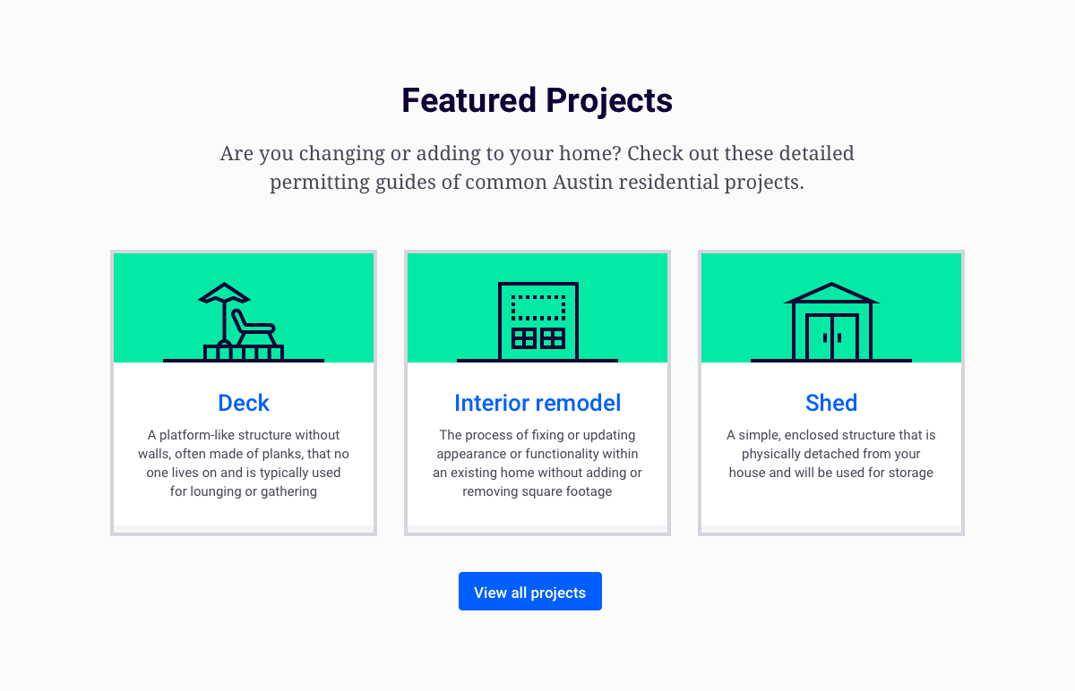 Designing UI Patterns for Government | by Cathryn Rowe | civiqueso | Medium