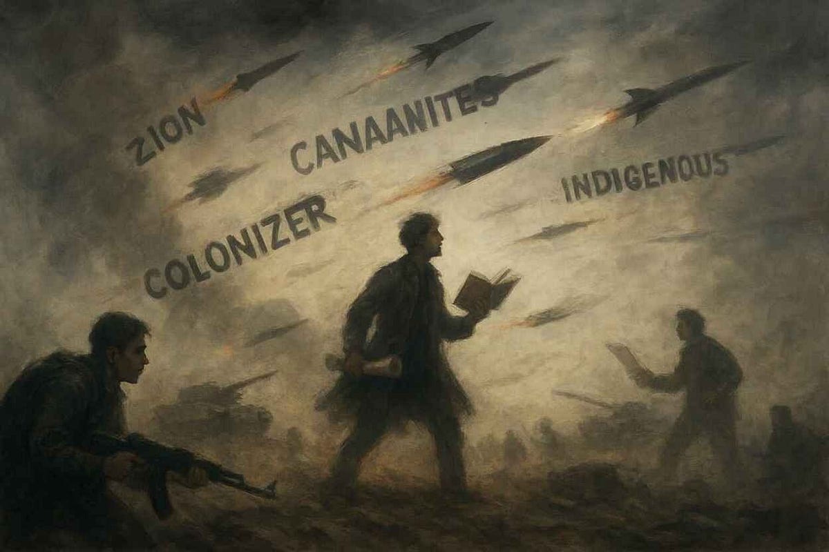 The Narrative War of Attrition. When Words Become Weapons: Fighting the ...