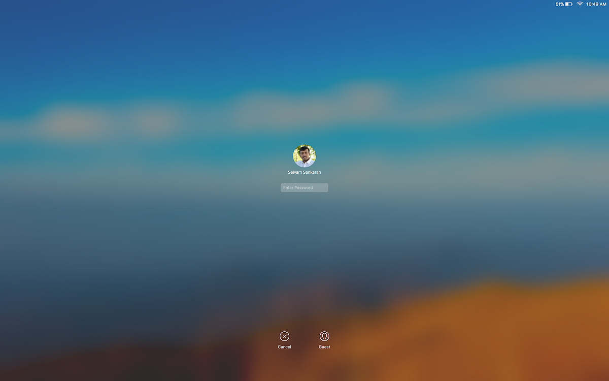 How to lock your screen in Mac OS? | by Selvam Sankaran | Explore Mac ...