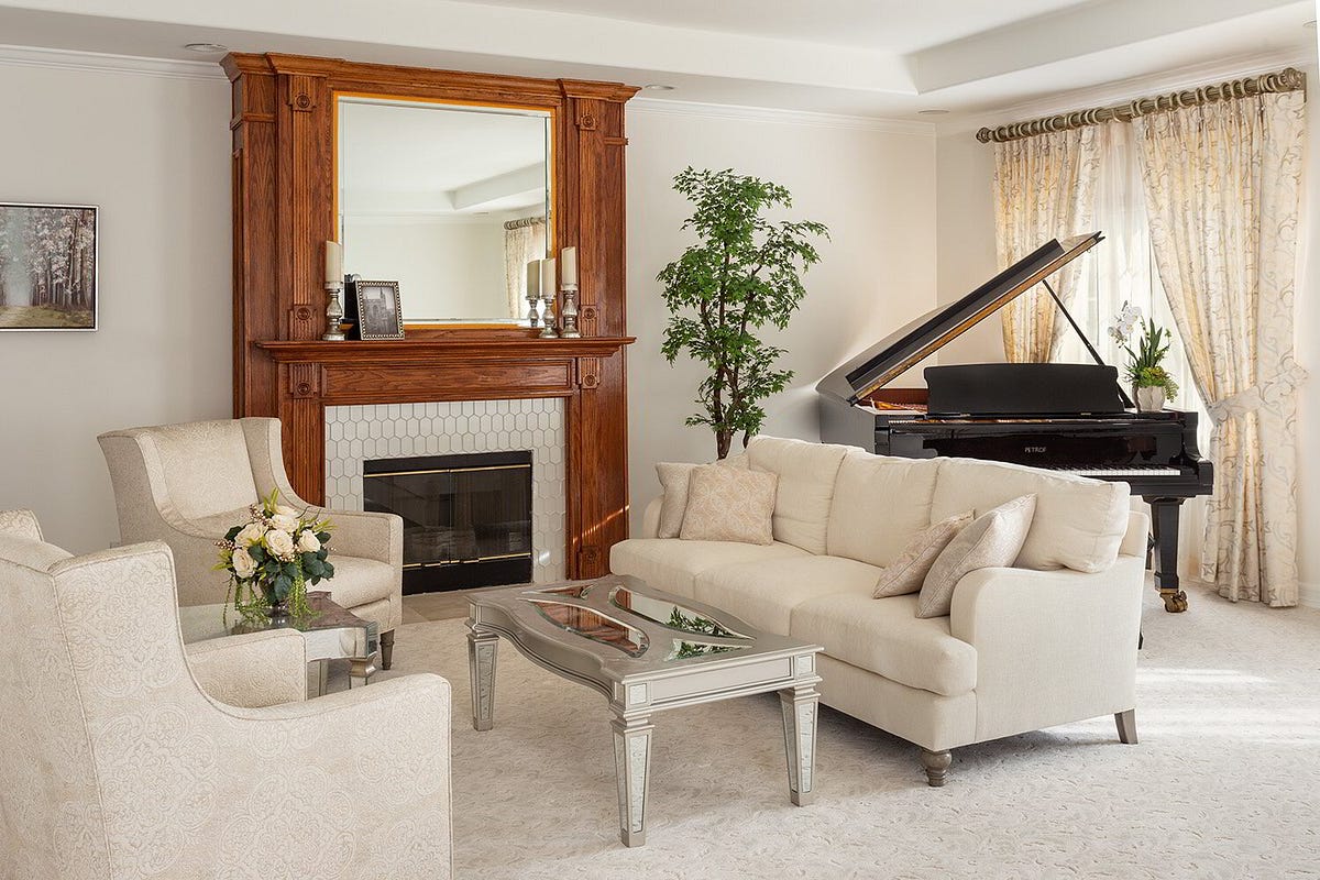 Symphony of Elegance: A Journey Through Stunning Home Interiors | by ...