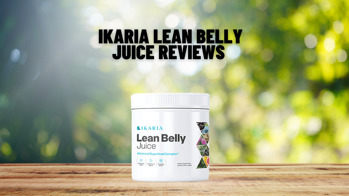 Ikaria Lean Belly Juice Reviews 20204 [DOES IT REALLY WORK] Shockingh Exposed Truth? | by ...
