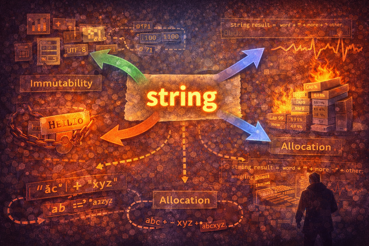 Everything You Need to Know About string in C# | by Gulam Ali H ...