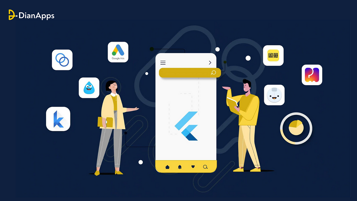 Exploring The Versatility Of Flutter Key Use Cases For Choosing Flutter For Your Next Project