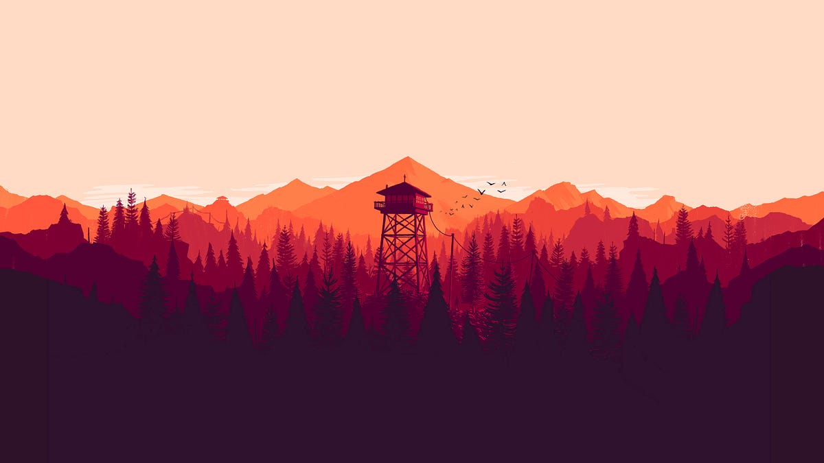 A Bright Year For Video Games — The Best Color Palettes Of 2016 So Far ...