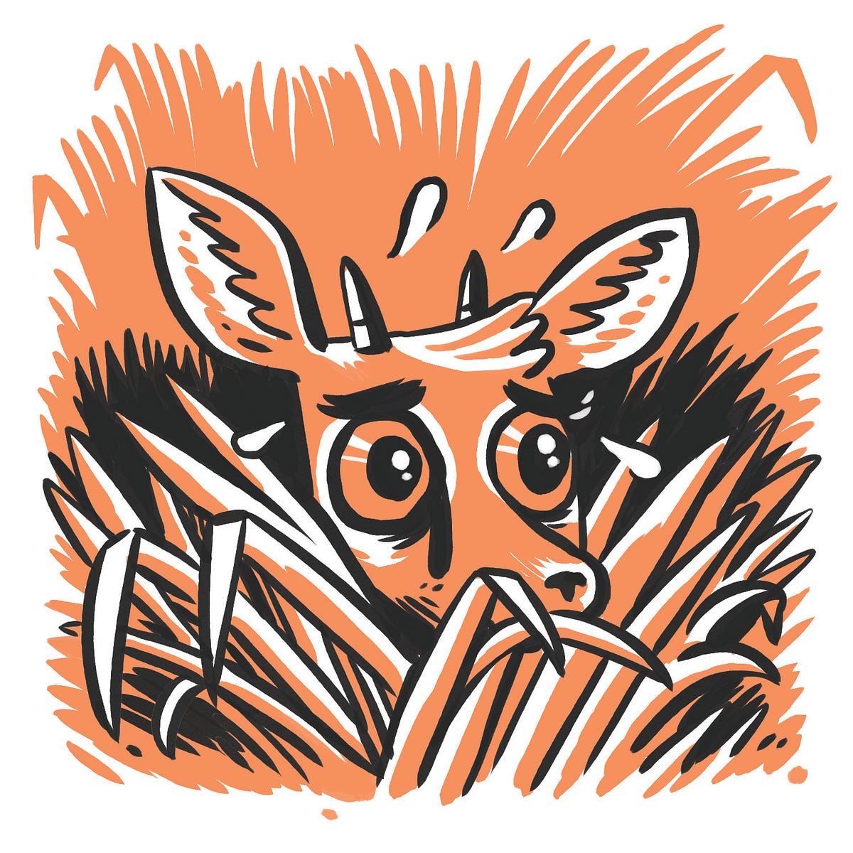 Richard Dik-dik: Chapter 2. Grandma Dik-dik returned to the… | by ...