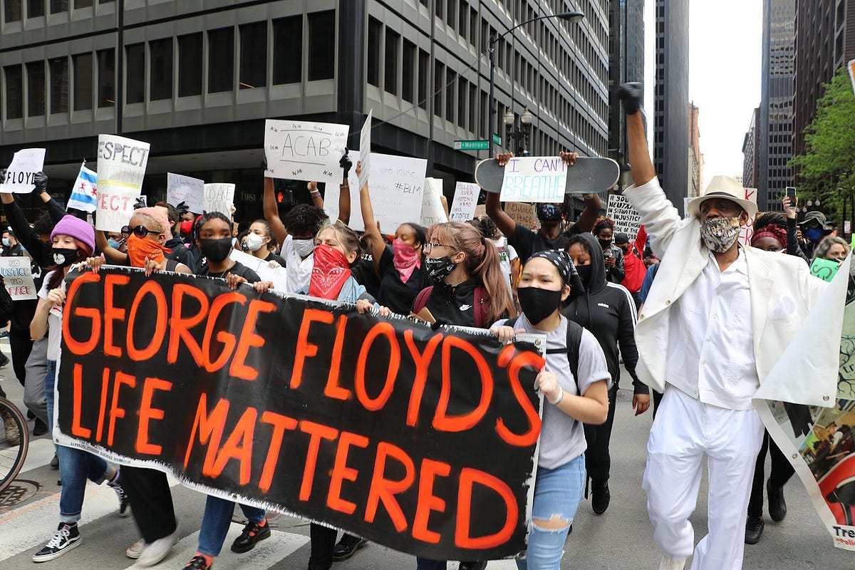If You Weren’t Furious Over George Floyd’s Murder, Spare Us Your ...