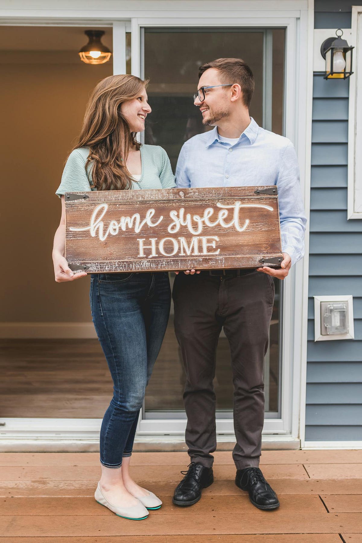 Transforming a Neglected House into Your Dream Home | by Meghan Belnap ...