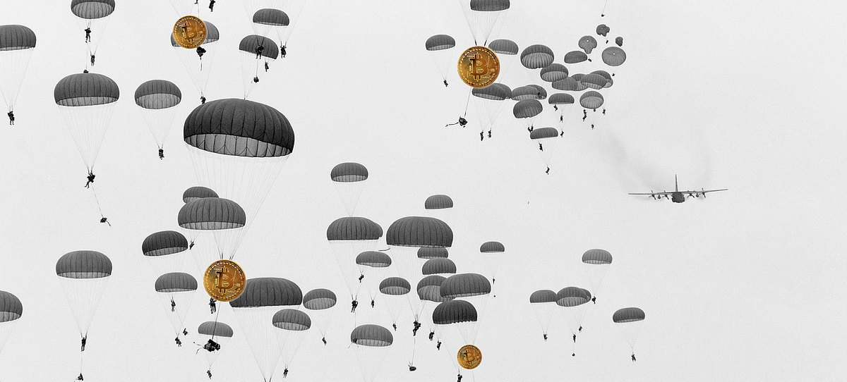 Bit World Exchange Airdrop. You can receive 100 BIW tokens by… | by ...