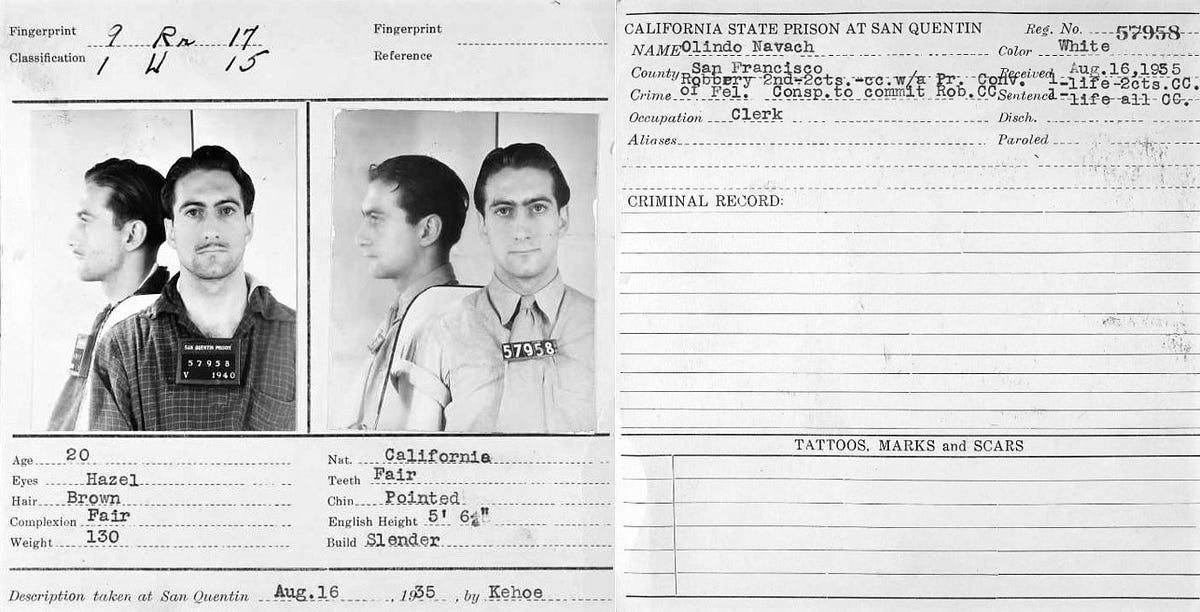 The Tragic Story of Olindo Navach, Part 3 of 3 | by Jason Bryan Melton ...