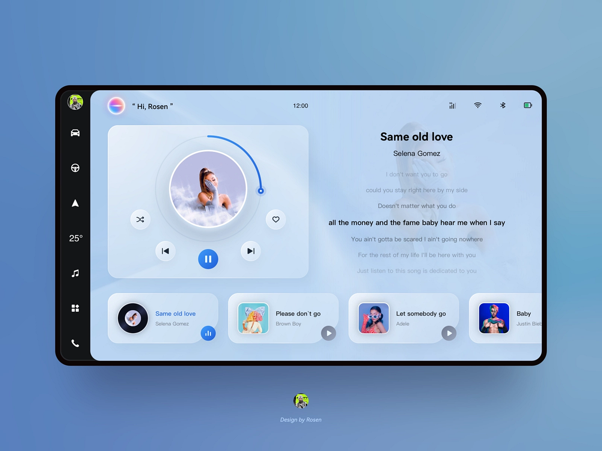 Amazing and Tech-savvy Web Application Designs | TMDesign