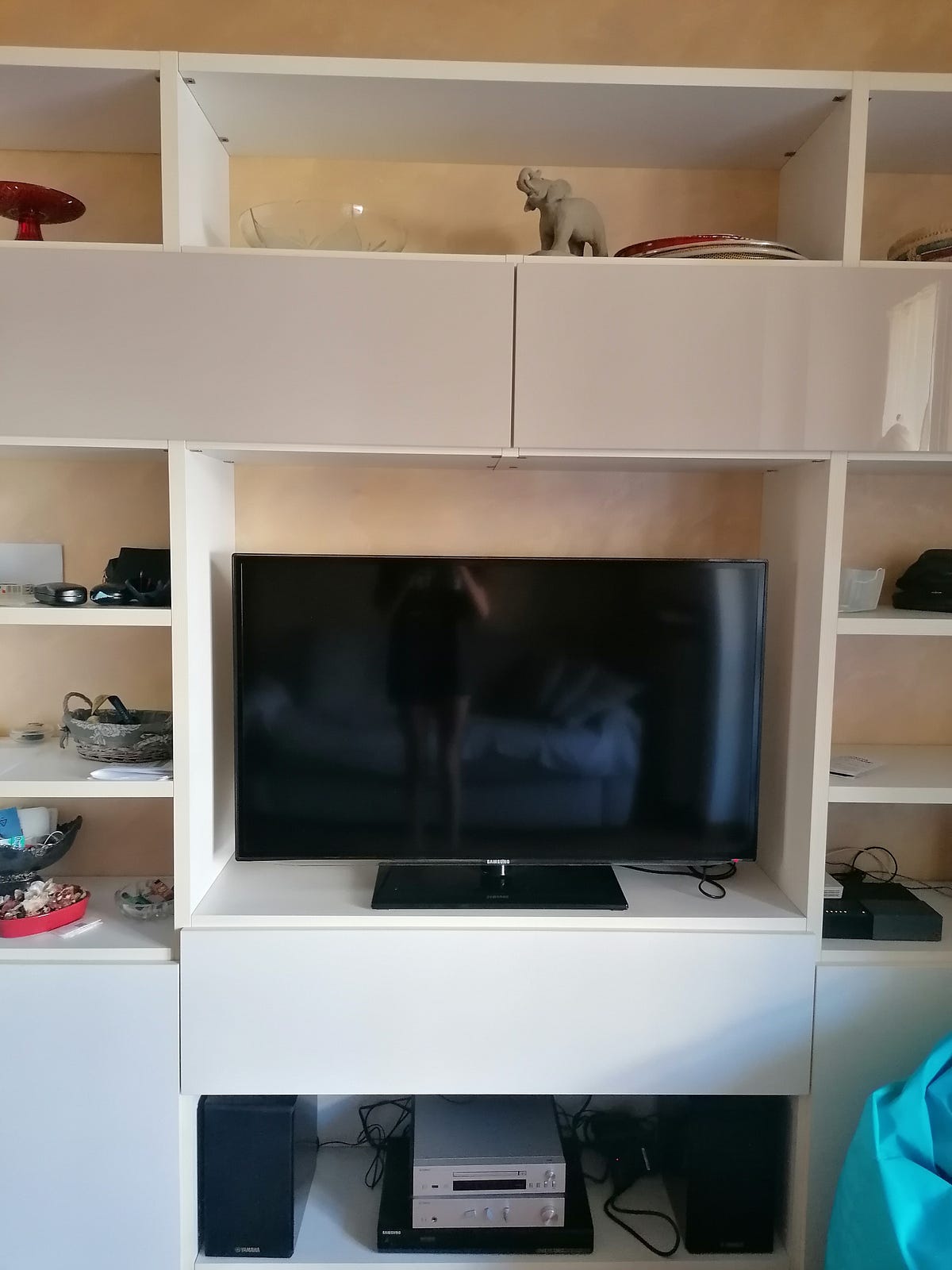 No more television - Living with 4kWh a day - Medium