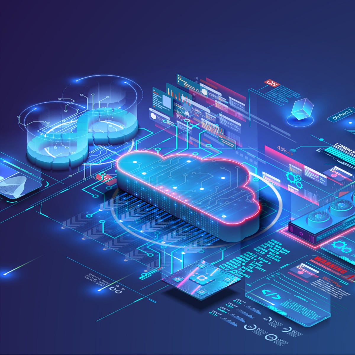 How Cloud Migration Services Impact a Business’s IT Infrastructure and ...