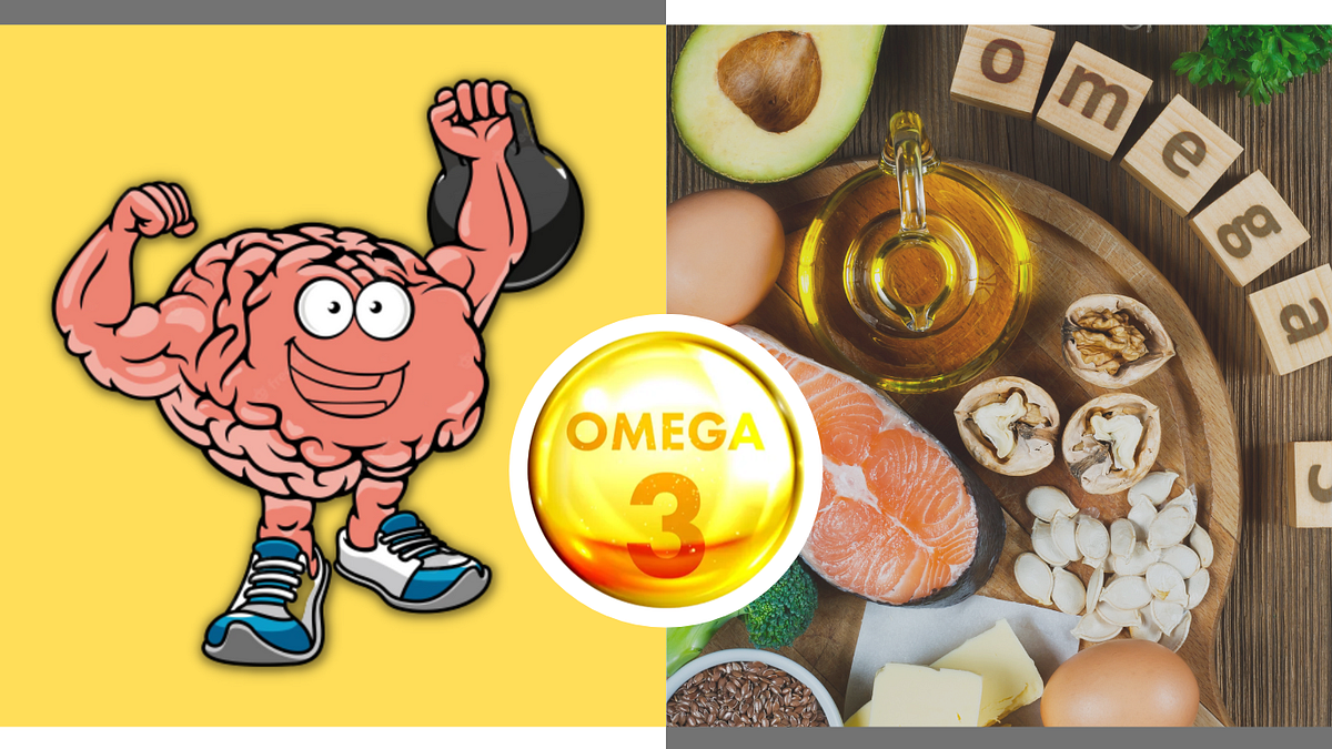 How omega-3s can help keep your brain healthy throughout your life ...