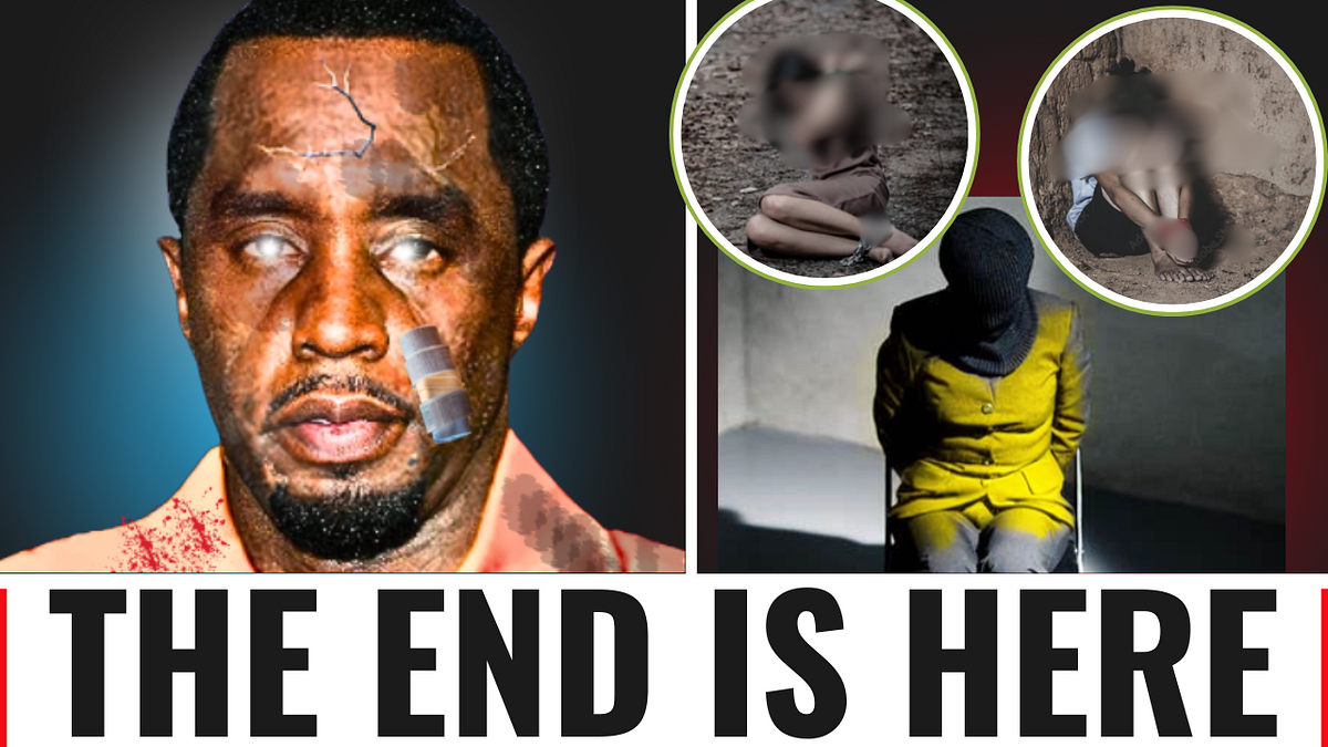 Diddy’s Life Sentence: What It Means for His Legacy | by Bruno EO | Mar ...
