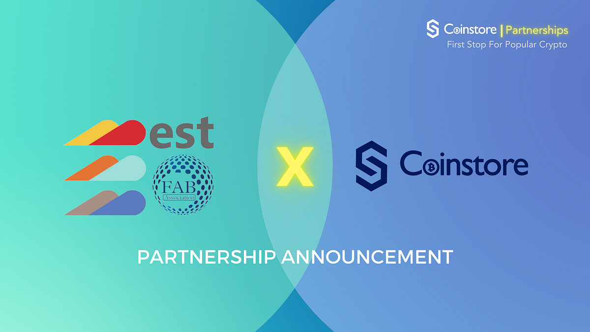 Coinstore.com Partners with FinTech and Blockchain Association (FAB ...
