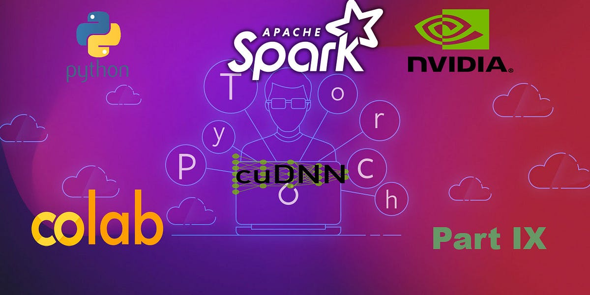 Primeros pasos con Spark y Pytorch usando Colab Part IX | by Jonathan ...