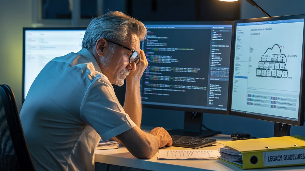 Still Using Your .NET Senior Developer Guidelines? Tell Them They’re Outdated(Do This Instead ...