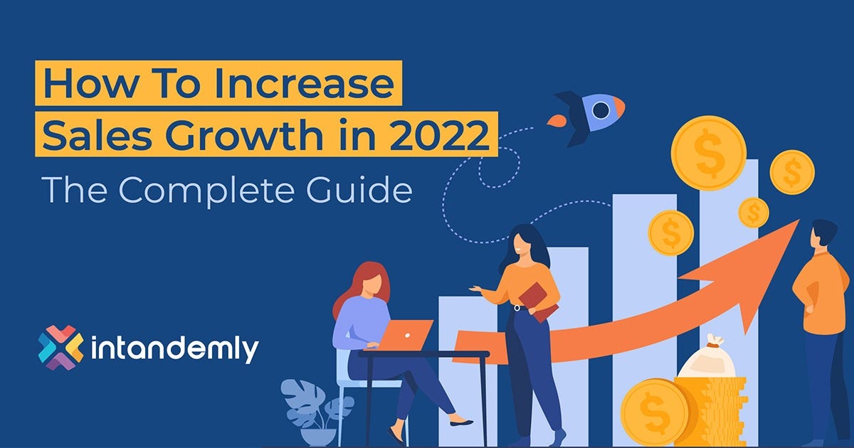 How To Increase ABM Sales Growth In 2022 - intandemly - Medium