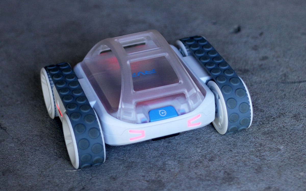 Sphero RVR — The Expandable Programmable Robot | by Vincent Cheong ...