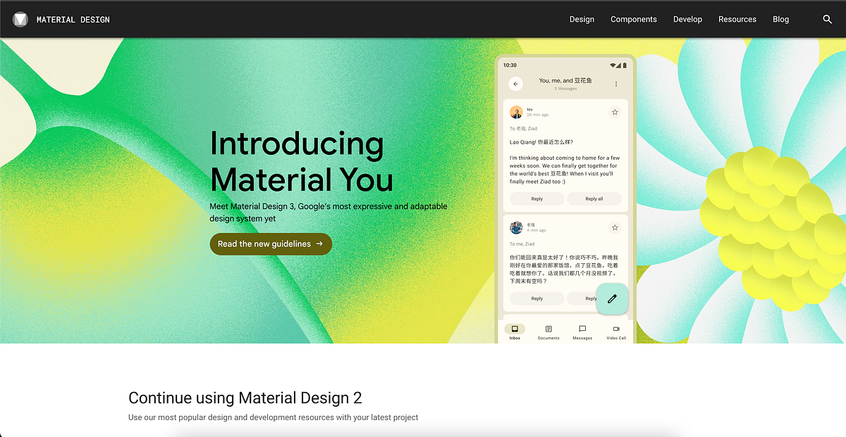 Android vs iOS UI design Different (Guidelines) | by Mitaful Yudha ...