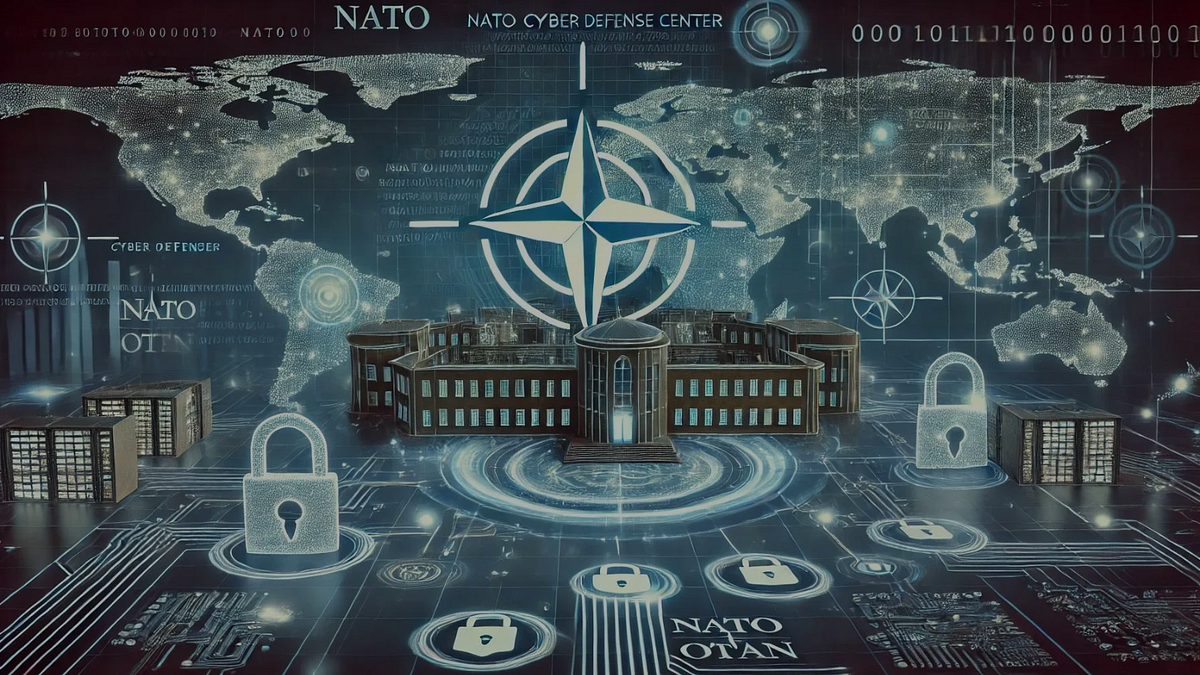 NATO build new cyber defense center - Patrik Žák - Medium