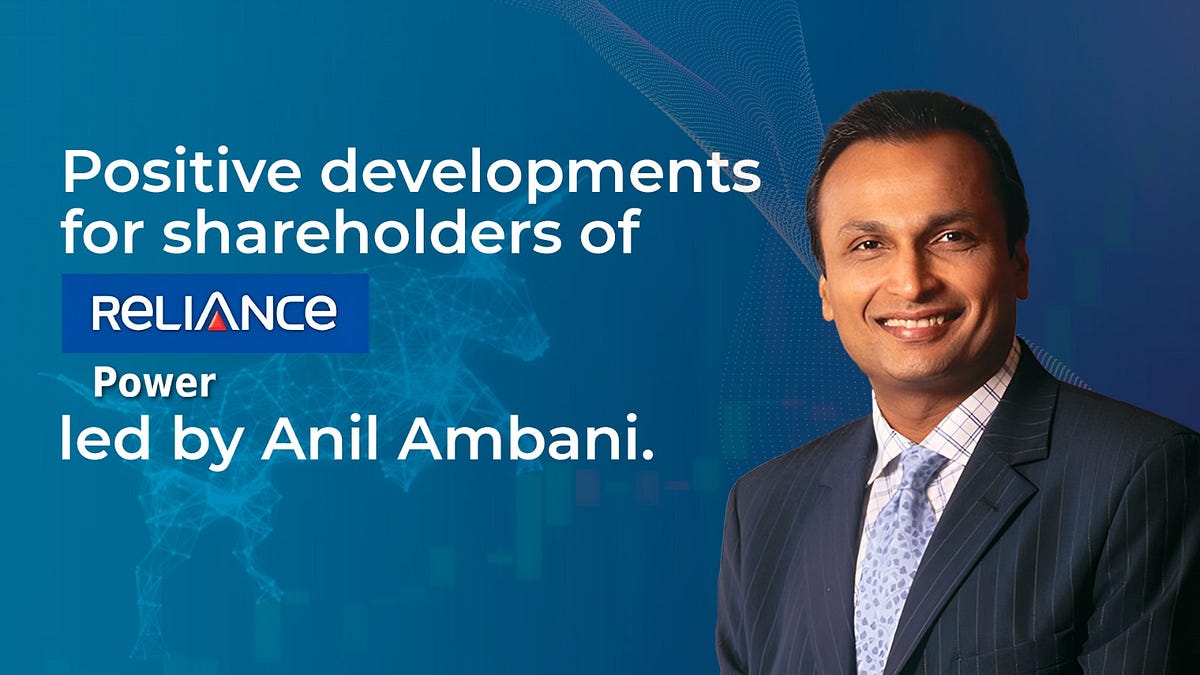 Reliance Power: Good News for Shareholders! | by NexusNetwork | Medium
