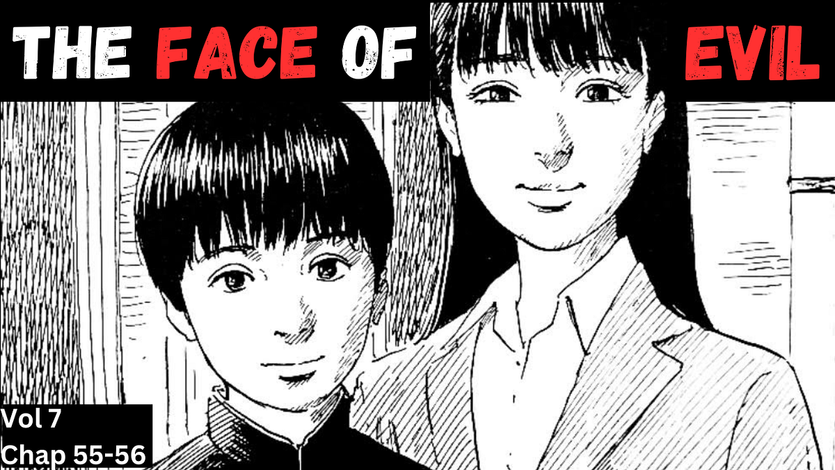 An Intimacy Between Mother and Son: Blood on the Tracks Manga | by Rose ...