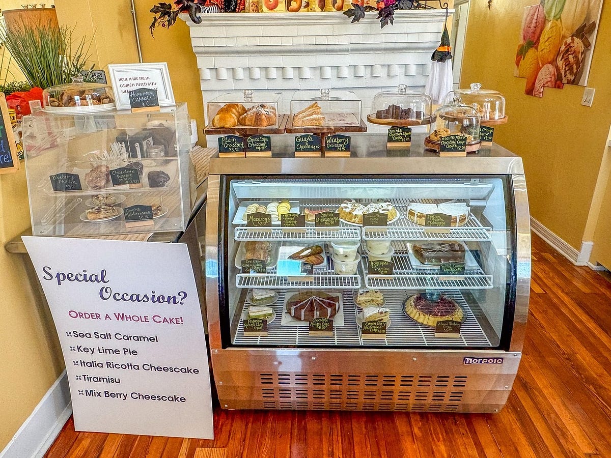 The Cakes That Built America. Eight slices of history reflecting 250 ...