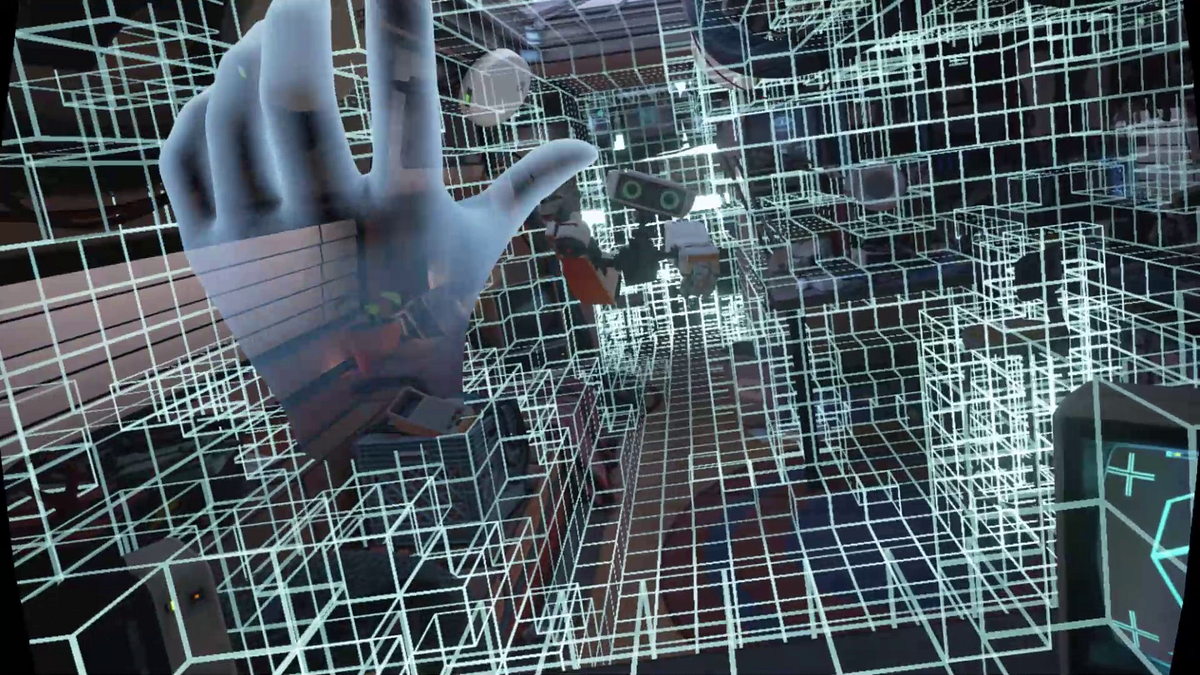 Oculus Rift + Touch: first contact | by Enrico Rampazzo | Medium