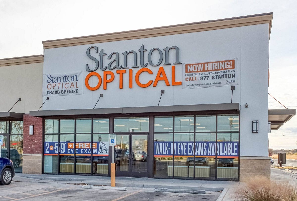 Stanton Optical San Angelo - Stanton Optical San Angelo - Medium
