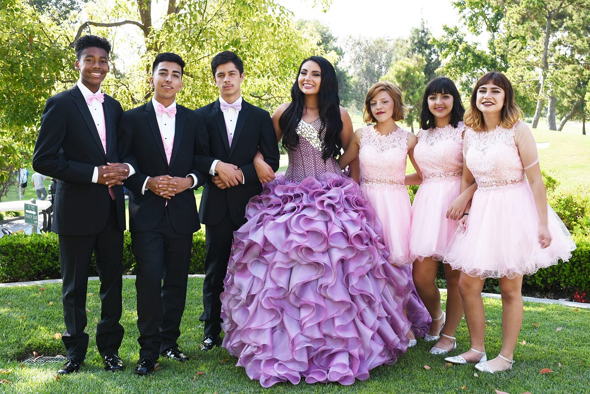 15: A QUINCEAÑERA STORY, A COLLECTION OF FOUR SHORT FILMS, DEBUTS DEC ...