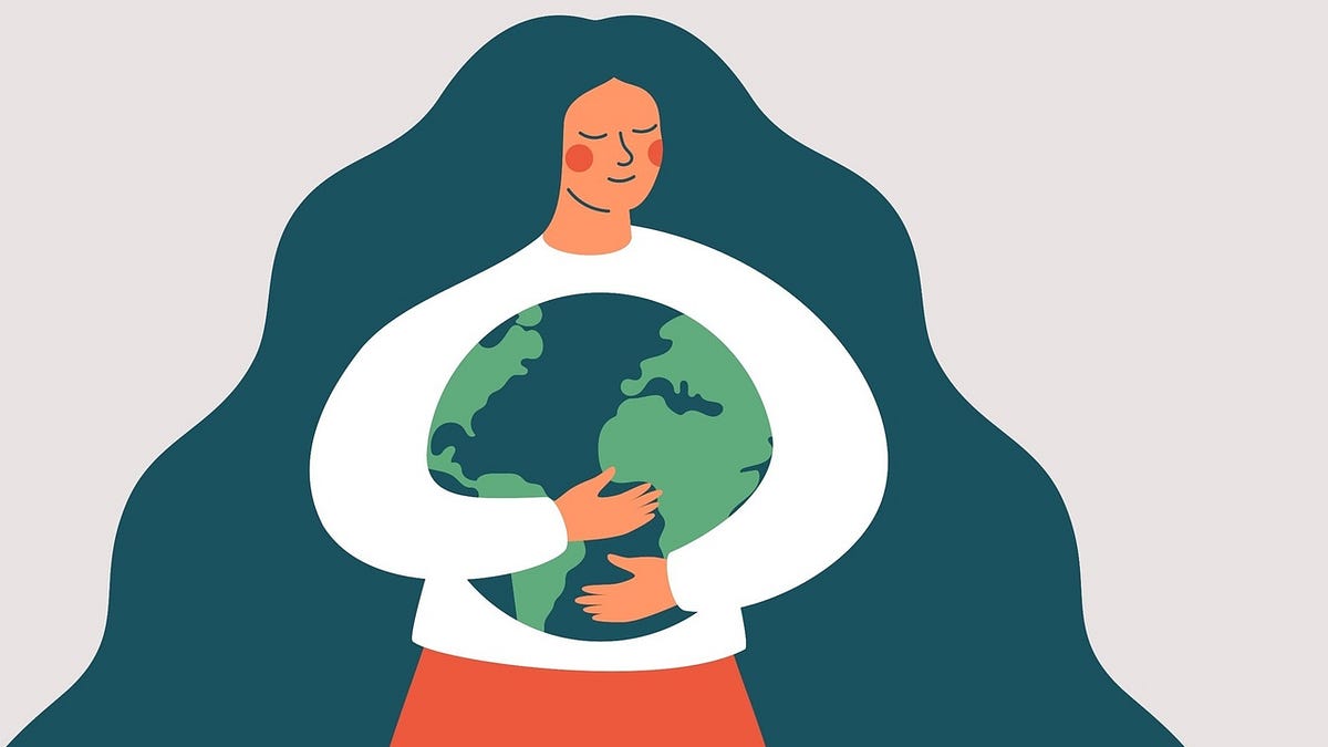 Realizing Patriarchy’s Part in Destroying the Environment | by Lily ...