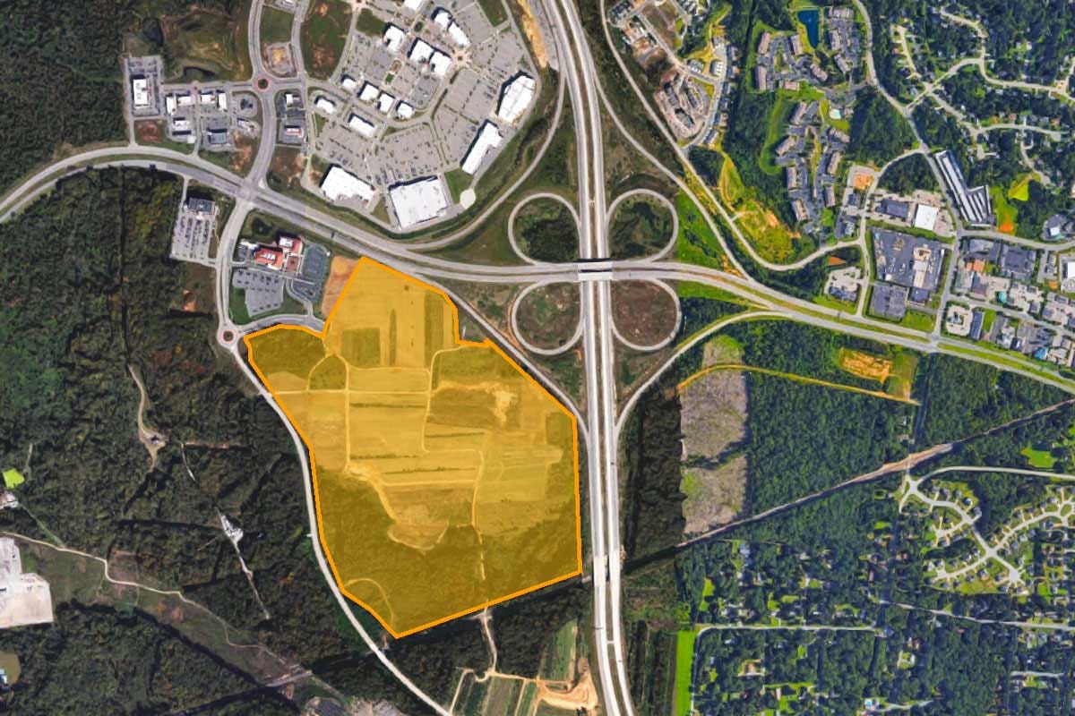 Watkins Centre Property Aerial. The Watkins Centre Property, a… | by ...