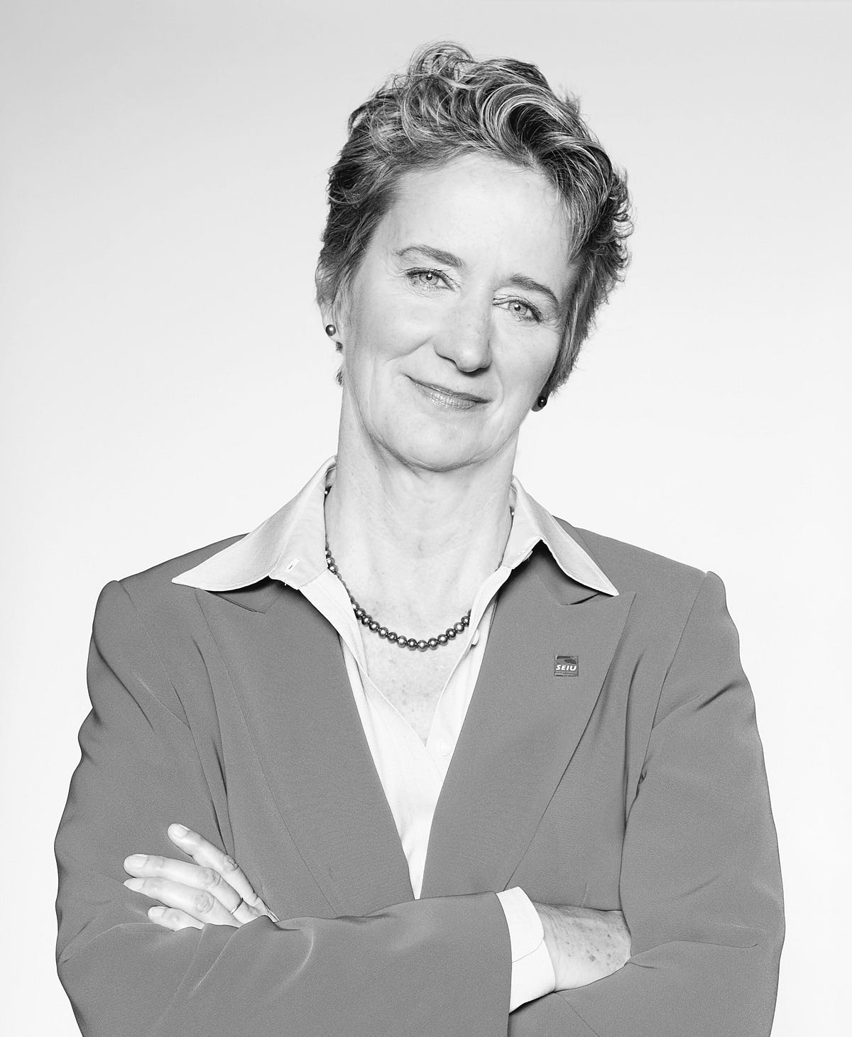#FeministFriday post 3 – Mary Kay Henry | by Rosie McKenna | Medium