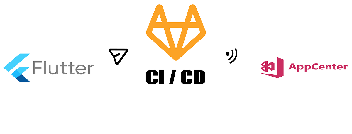 Gitlab CI/CD deployment of Flutter application (android) on app-center | by La Pyae Oo | Medium