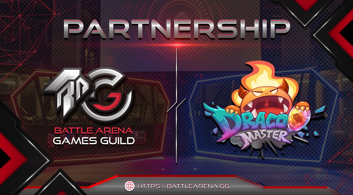 Dracoo Master and BAGG Join Forces to Face Ultimate Battle | by Battle ...