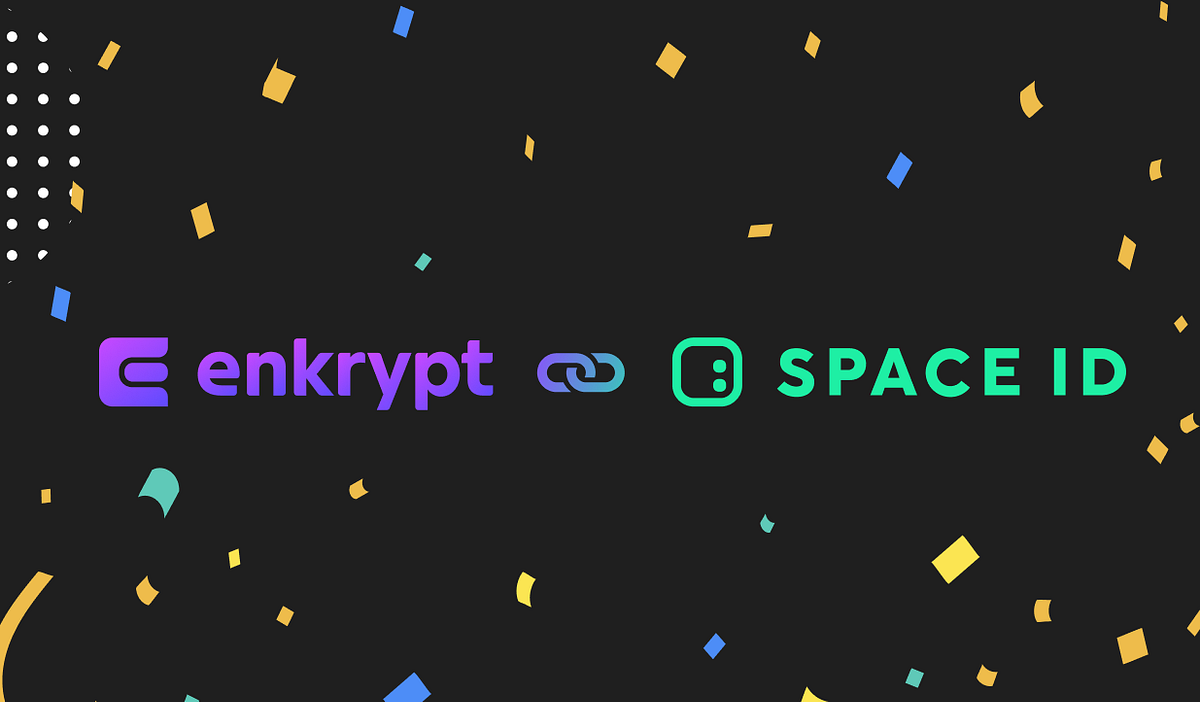 Space ID in Enkrypt Multichain Wallet | by Enkrypt | Sep, 2023 | Medium