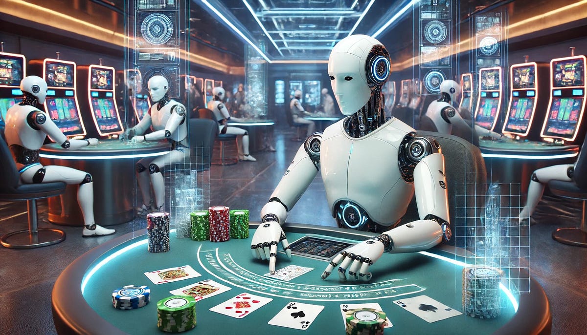 Reinforcement Learning: Optimal Blackjack Strategies | by Neel Modha ...