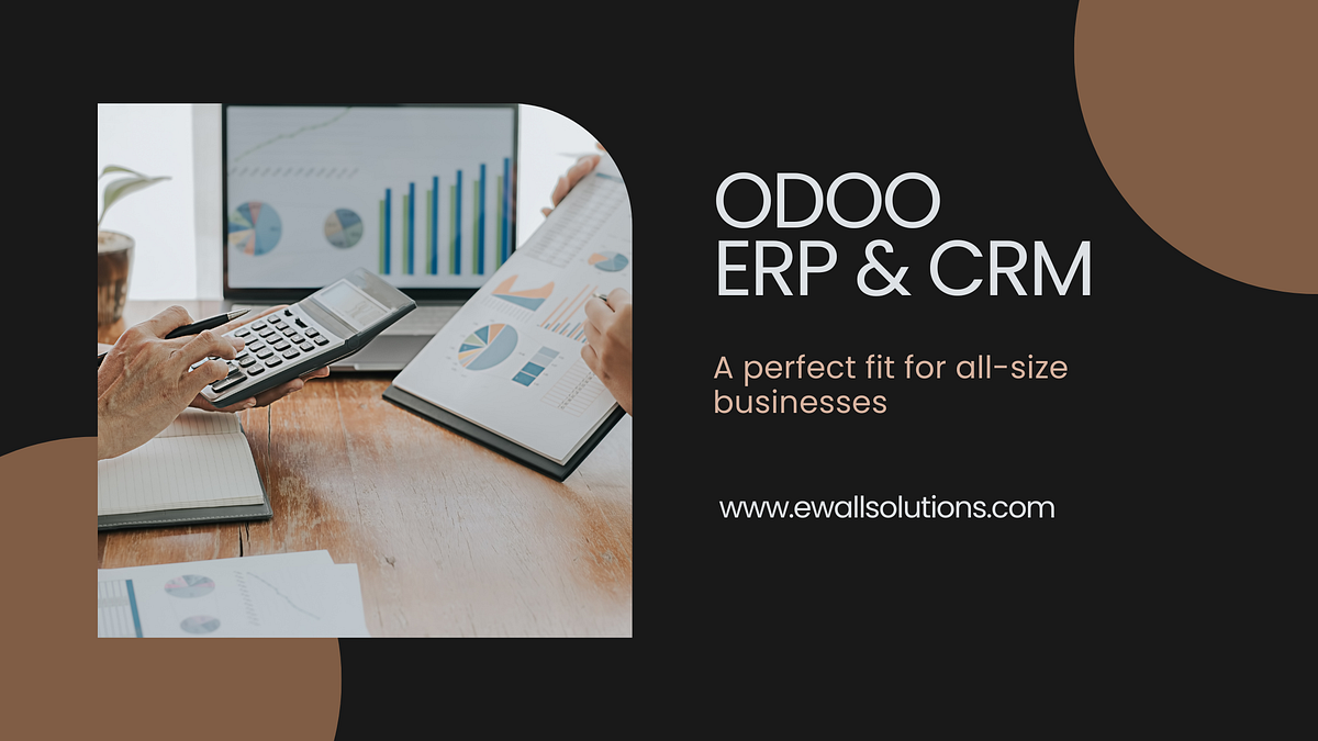 Odoo ERP & Odoo CRM. Odoo ERP: Enterprise resource planning… | by ...