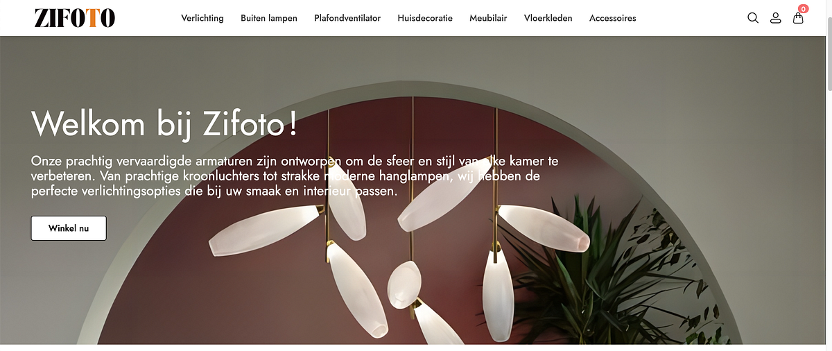 About Zifoto Website — Illuminating Home And Improving Quality Of Life ...