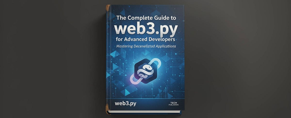 Reading EVM with Python: The Complete Guide to web3.py for Advanced ...