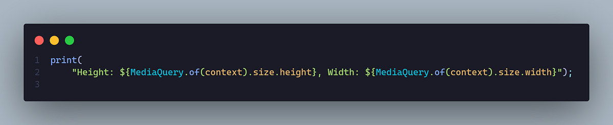 How to make responsive app in flutter | by Ayoub Ali | Medium