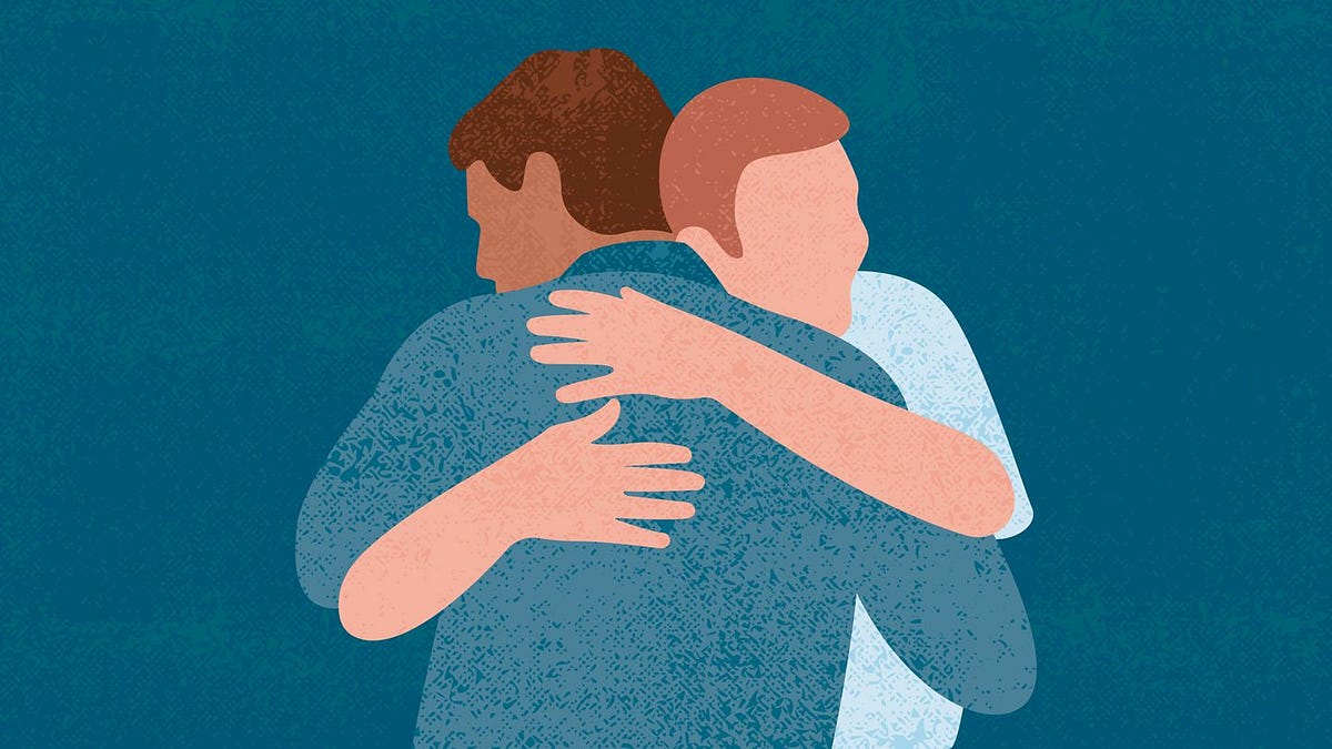 I wanted to be empathetic but…. It was June 12, 2021. My father took me ...