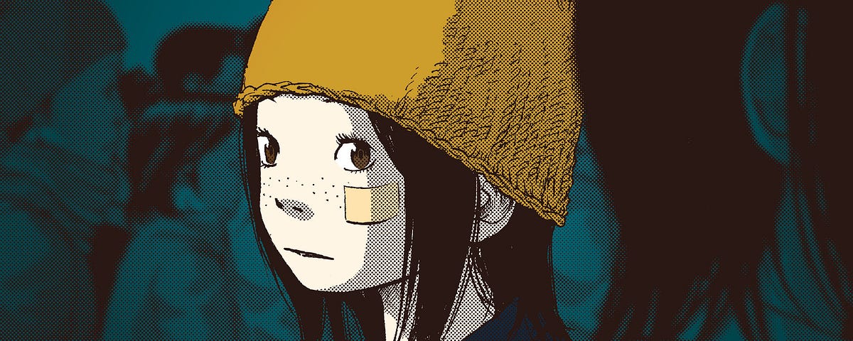 Inio Asano’s SOLANIN — My Journey with Meiko and Finding Purpose as a ...