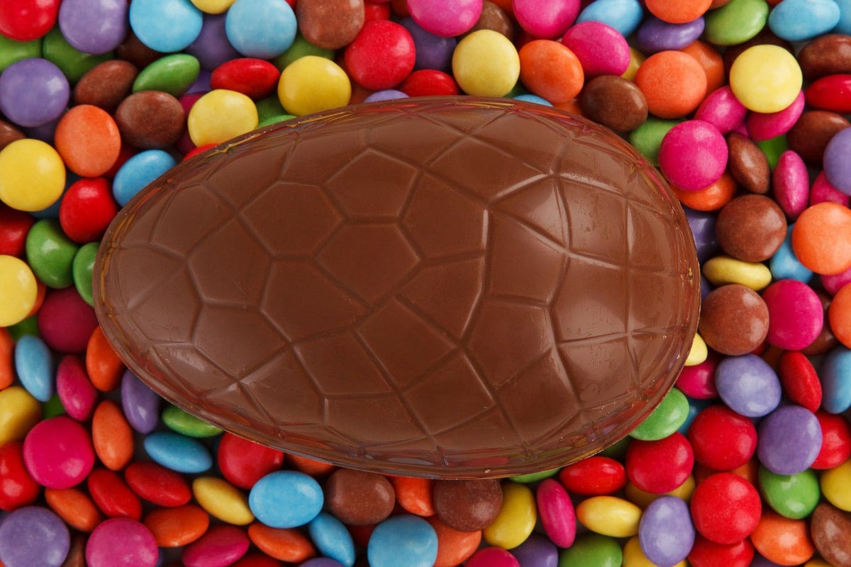 The Chocolate Easter Egg — A Brief History | by Cocoalpha | Medium